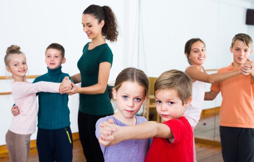 Salsa Kids — Salsa 88th St Studio - Dance Studio - Miami Kendall Academy