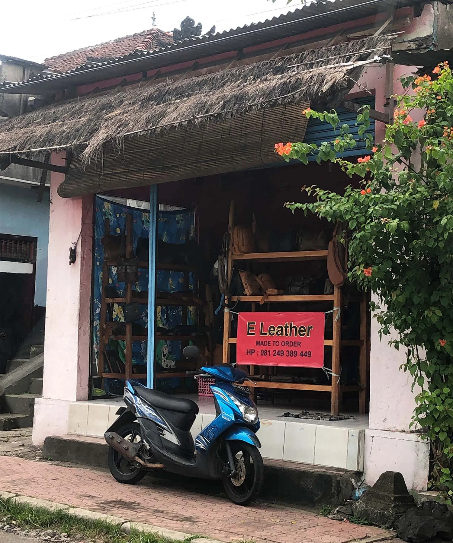 Logos of Bali - A travel collection of logos and signage — Studio ...