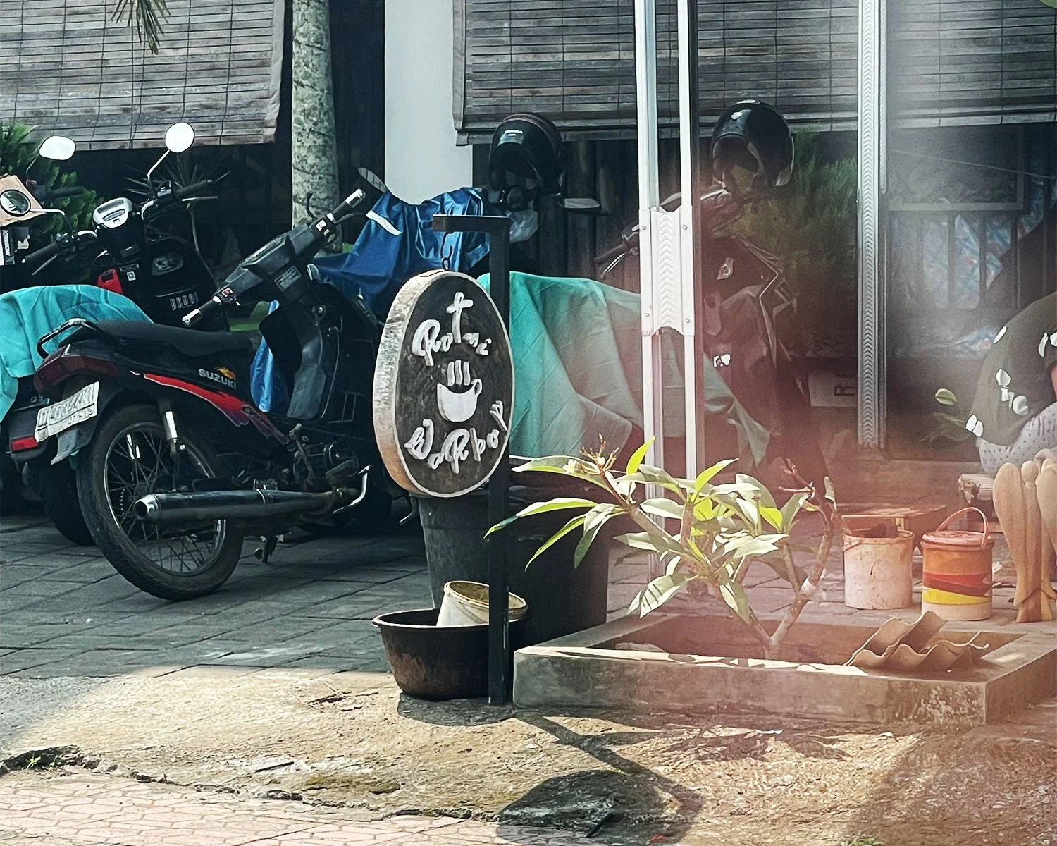 Logos of Bali - A travel collection of logos and signage — Studio ...