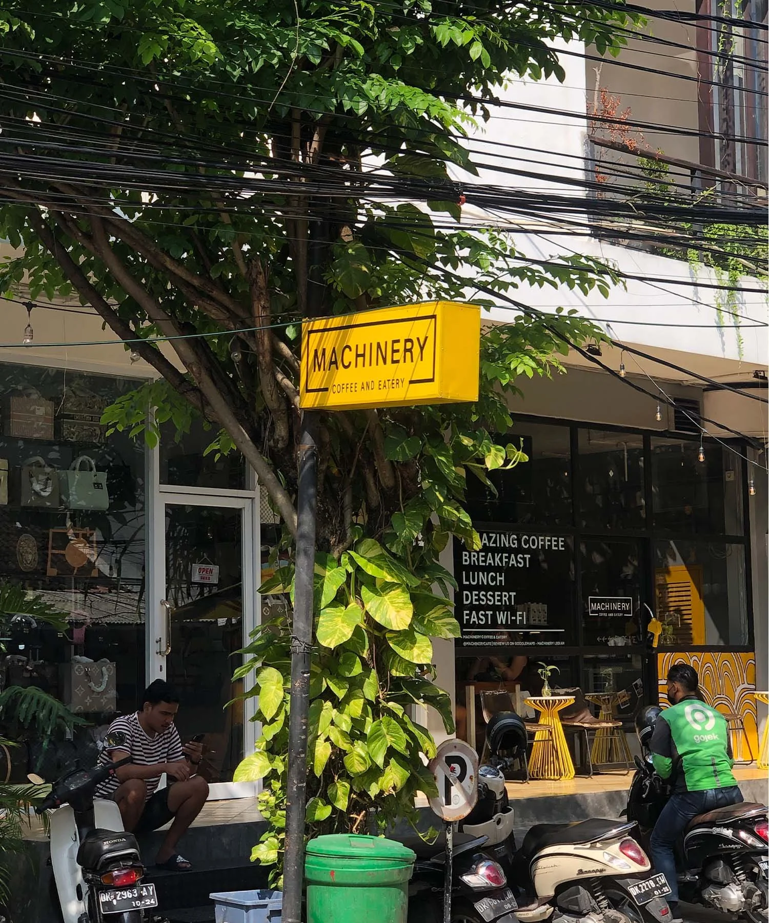 Logos of Bali - A travel collection of logos and signage — Studio ...