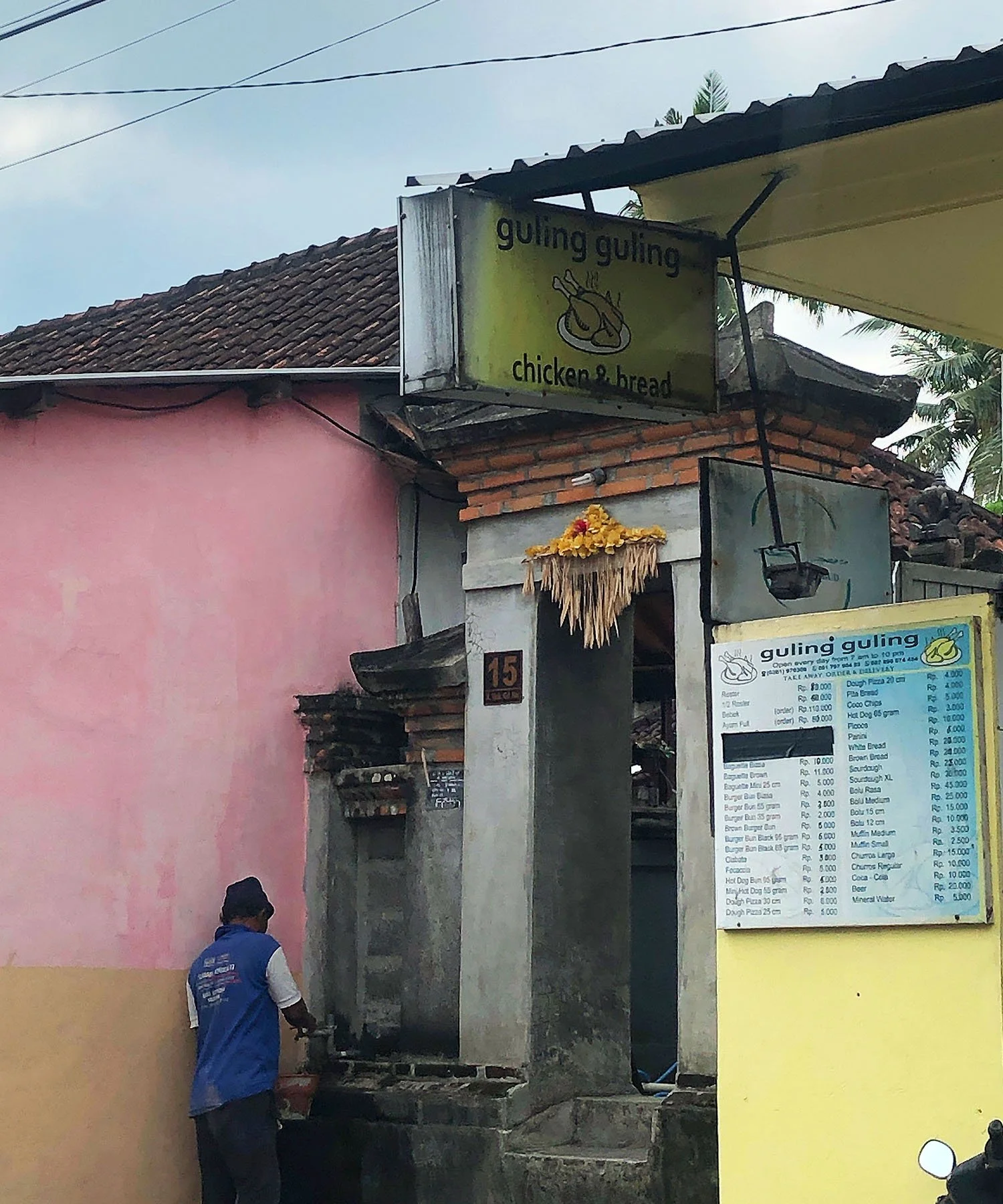 Logos of Bali - A travel collection of logos and signage — Studio ...