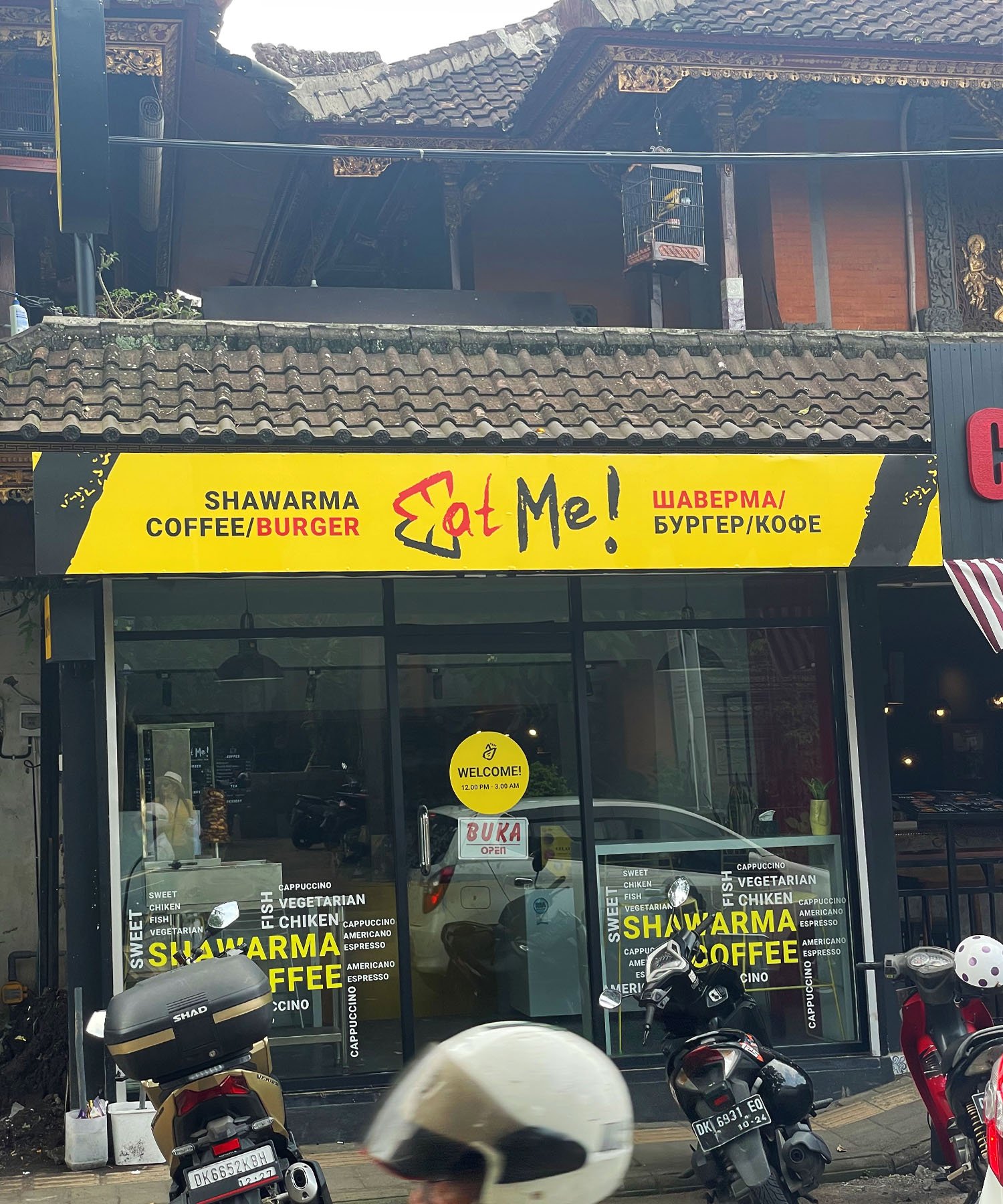 Logos of Bali - A travel collection of logos and signage — Studio ...