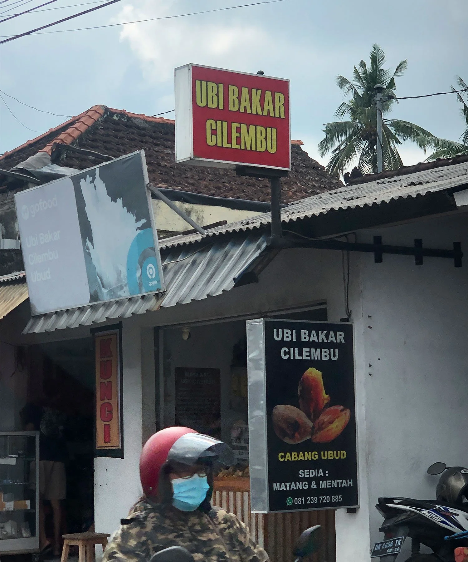 Logos of Bali - A travel collection of logos and signage — Studio ...