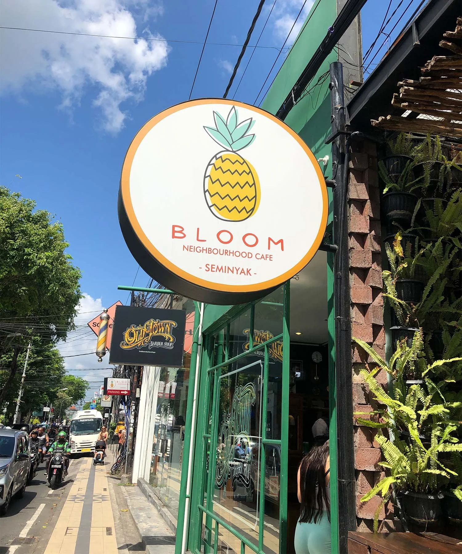 Logos of Bali - A travel collection of logos and signage — Studio ...