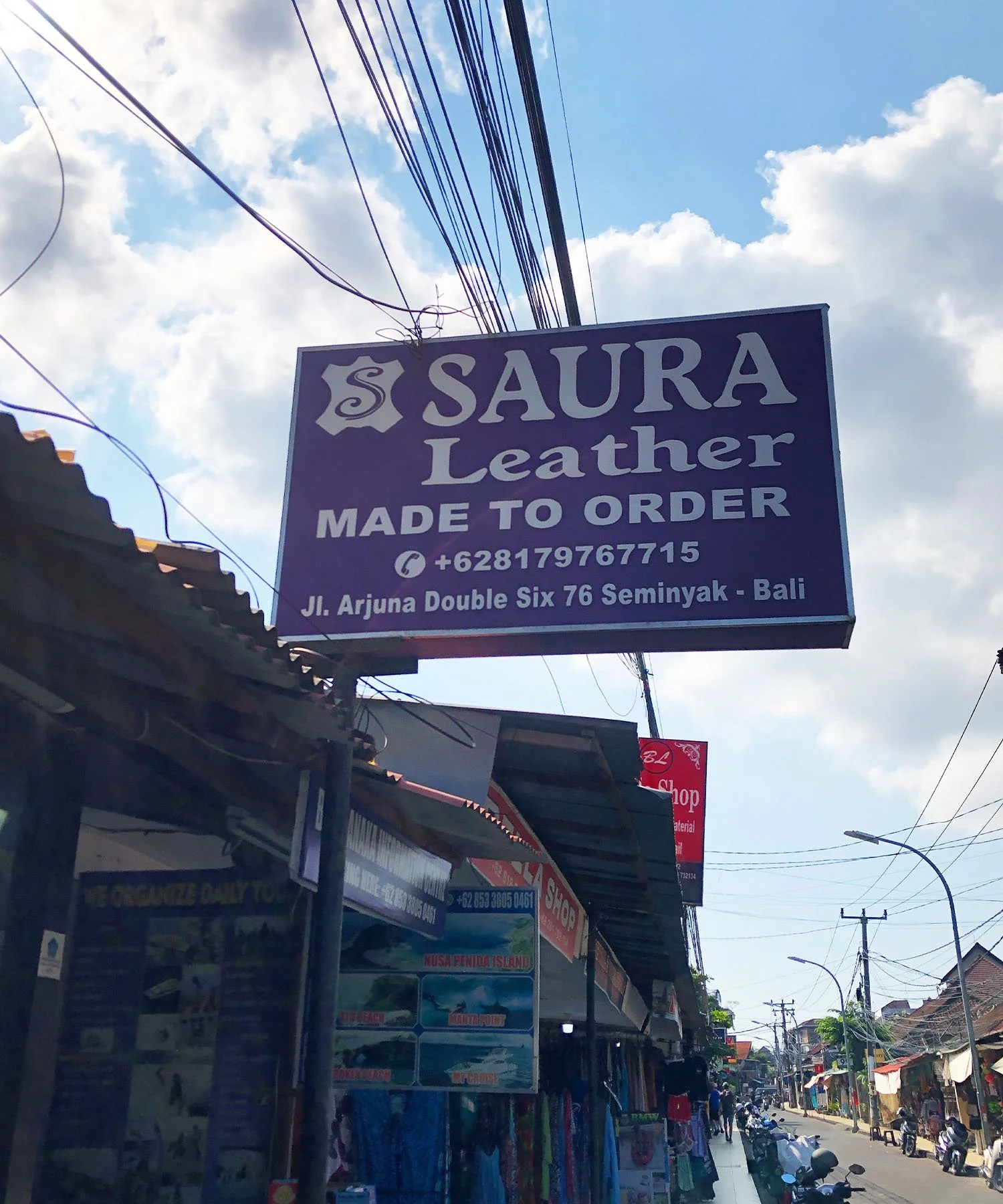 Logos of Bali - A travel collection of logos and signage — Studio ...