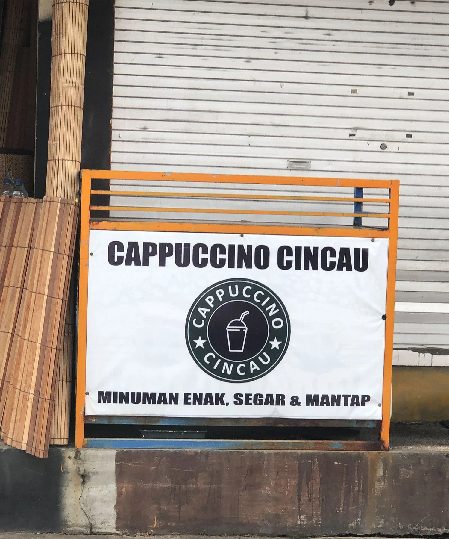 Logos of Bali - A travel collection of logos and signage — Studio ...