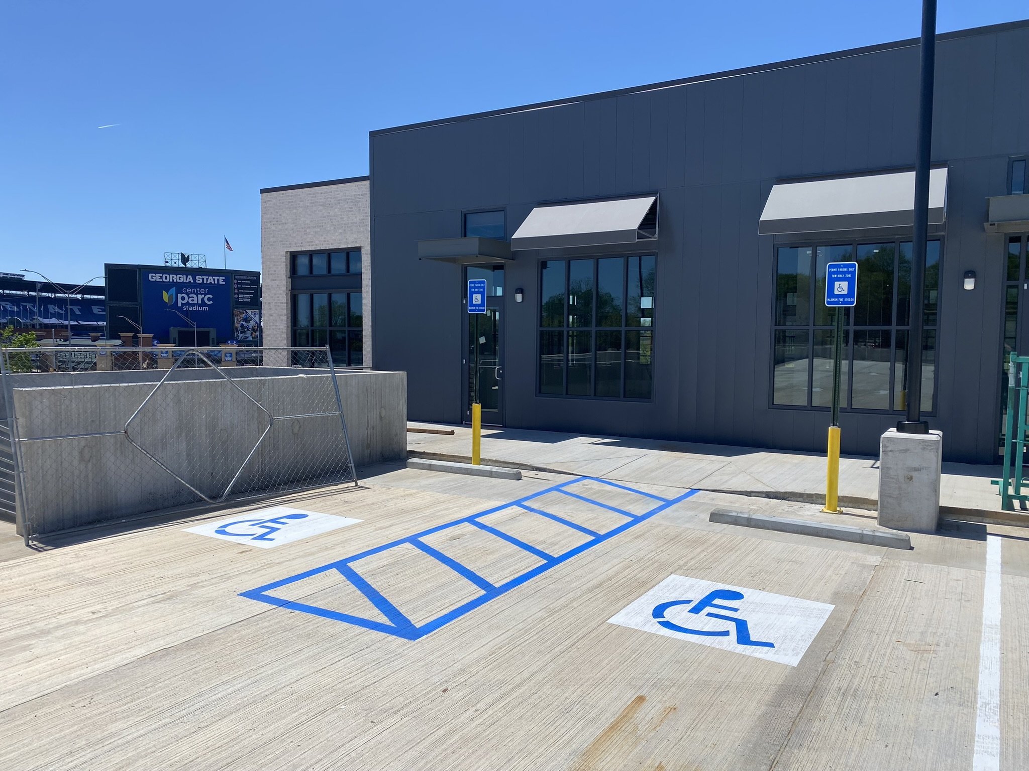 Line Worx Striping & Sealcoating LLC