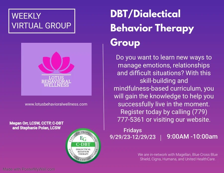 General 1 — Lotus Behavioral Wellness