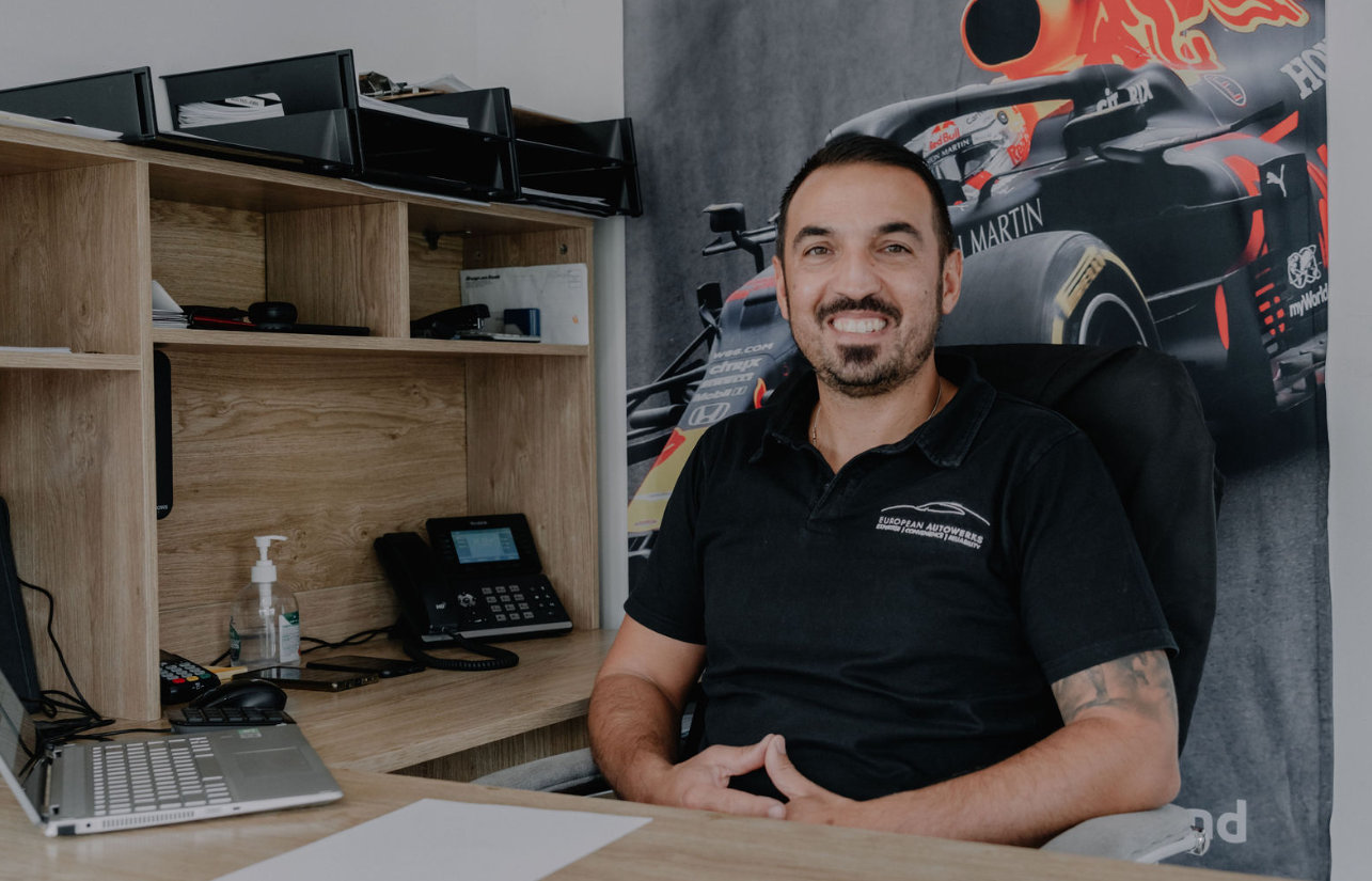 About — European Autowerks