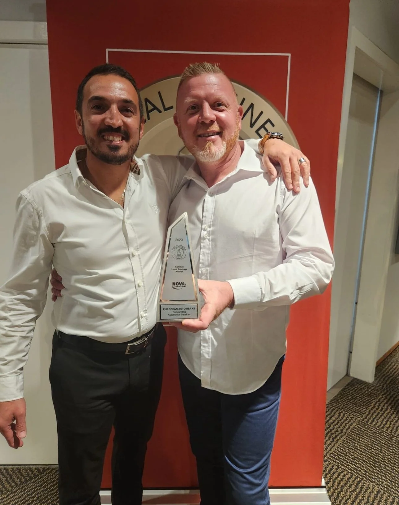 About — European Autowerks