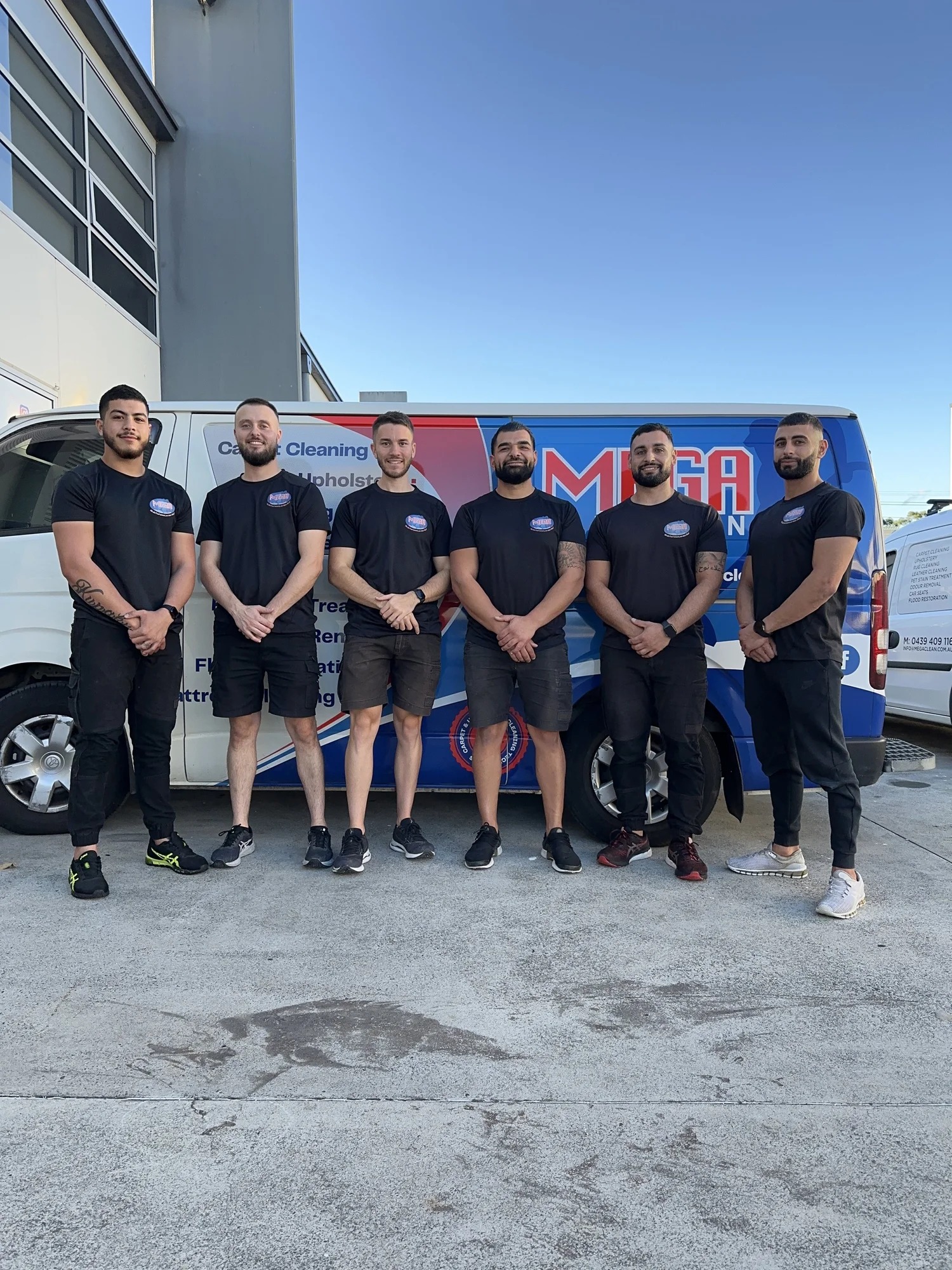 Mega Clean | Carpet & Upholstery Cleaning | Sydney, Australia