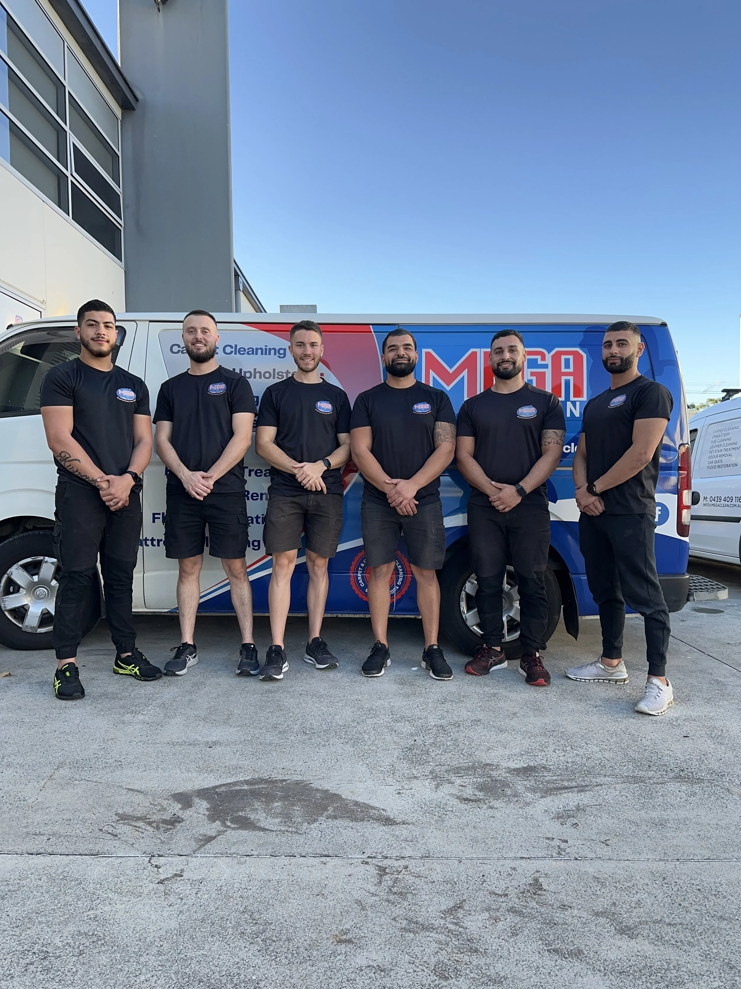 Mega Clean | Carpet & Upholstery Cleaning | Sydney, Australia