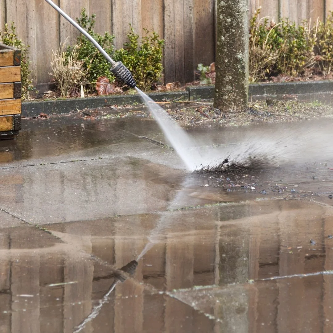 The 5 Benefits of Pressure Cleaning Your Home — Mega Clean