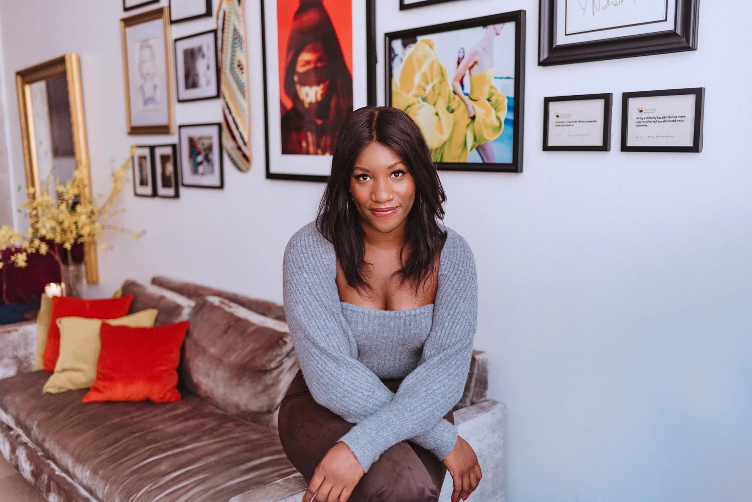 About — Danielle Prescod