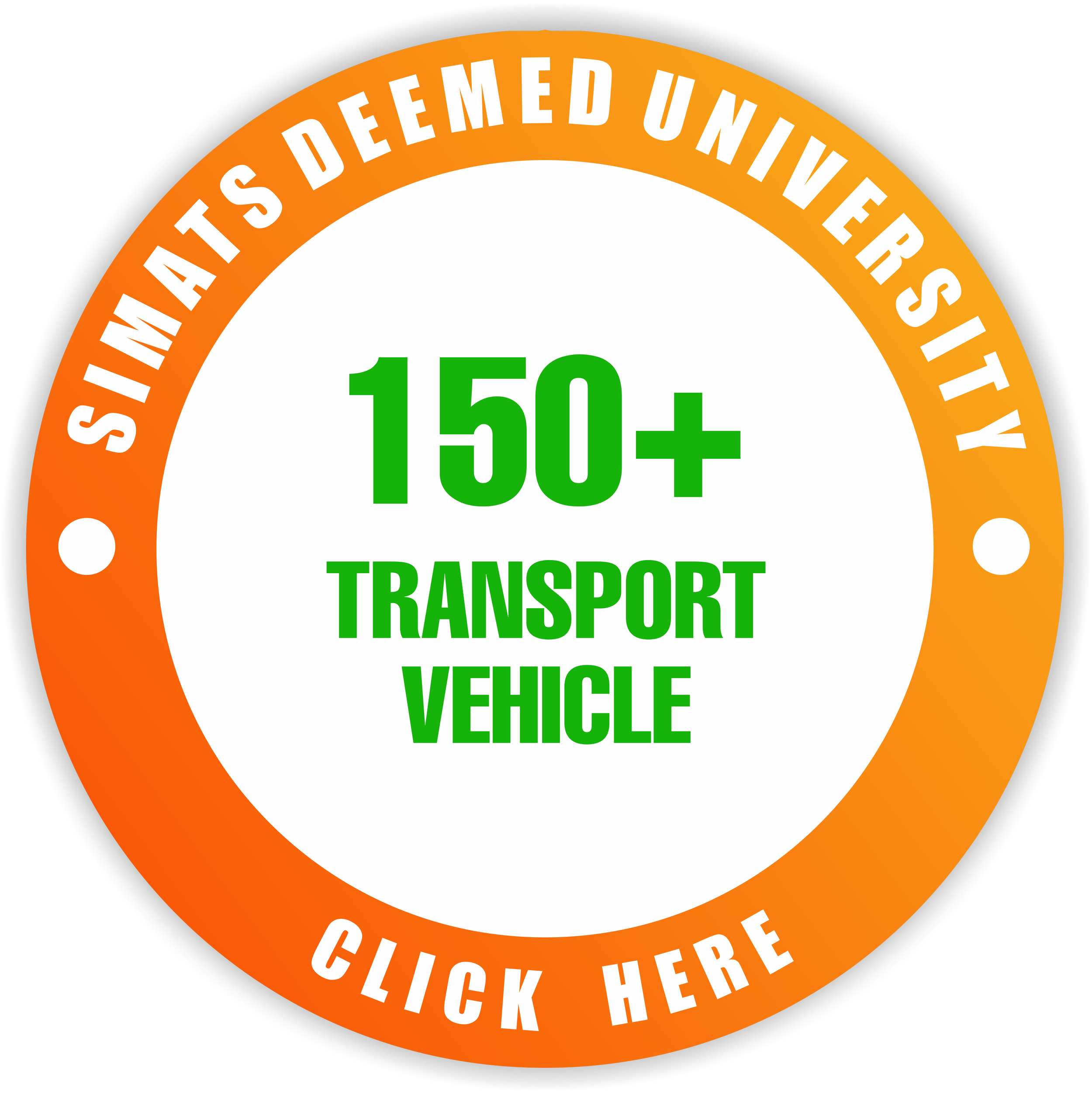 About us — SIMATS DEEMED UNIVERSITY