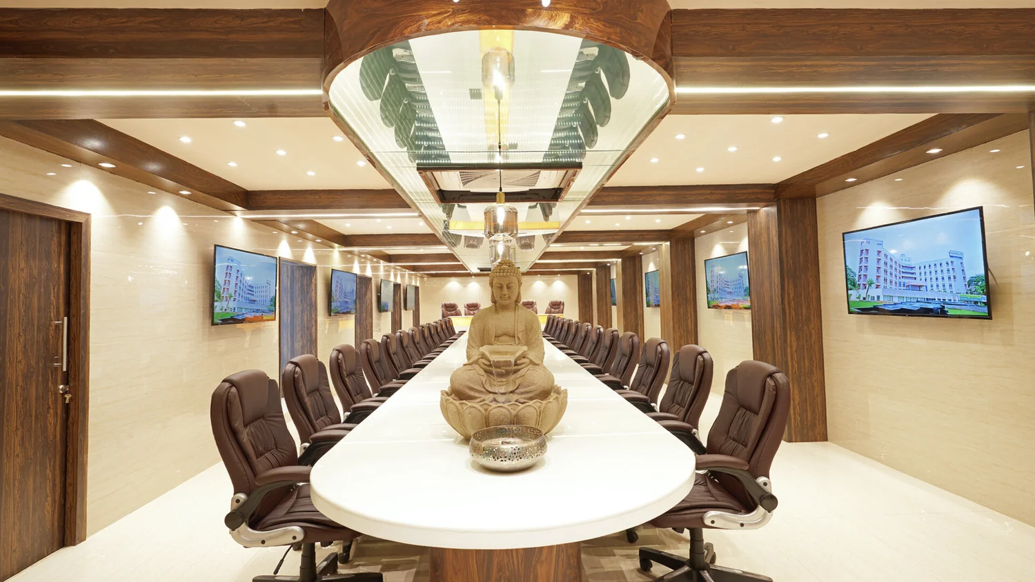 Institutions — SIMATS DEEMED UNIVERSITY