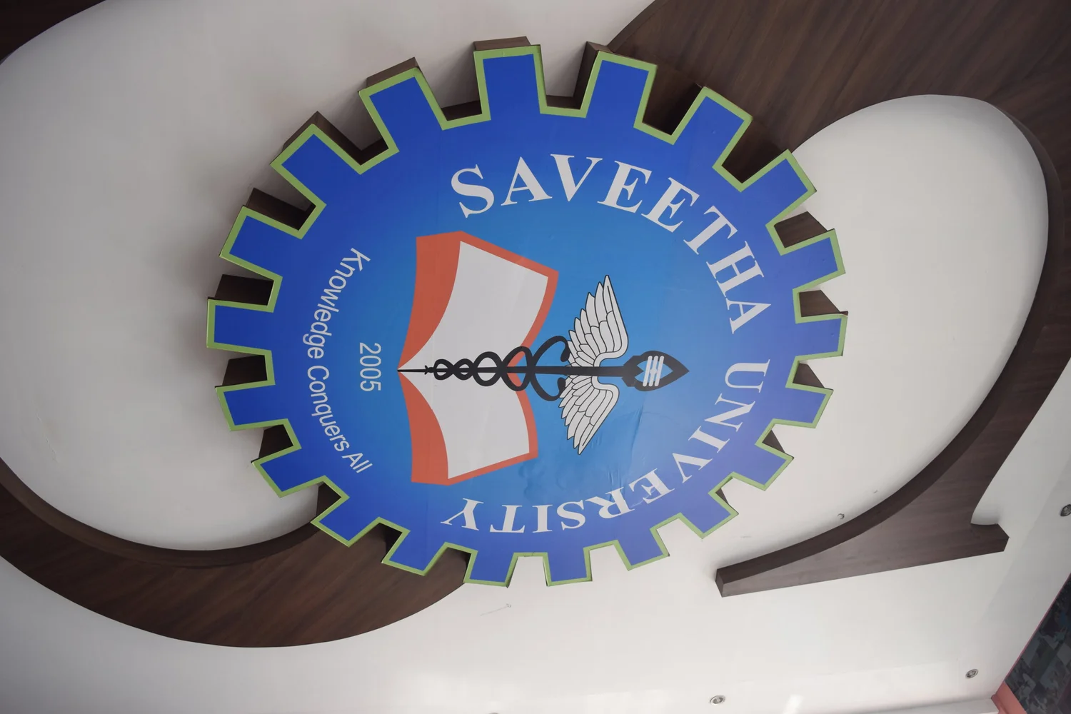 Alumni — SIMATS DEEMED UNIVERSITY