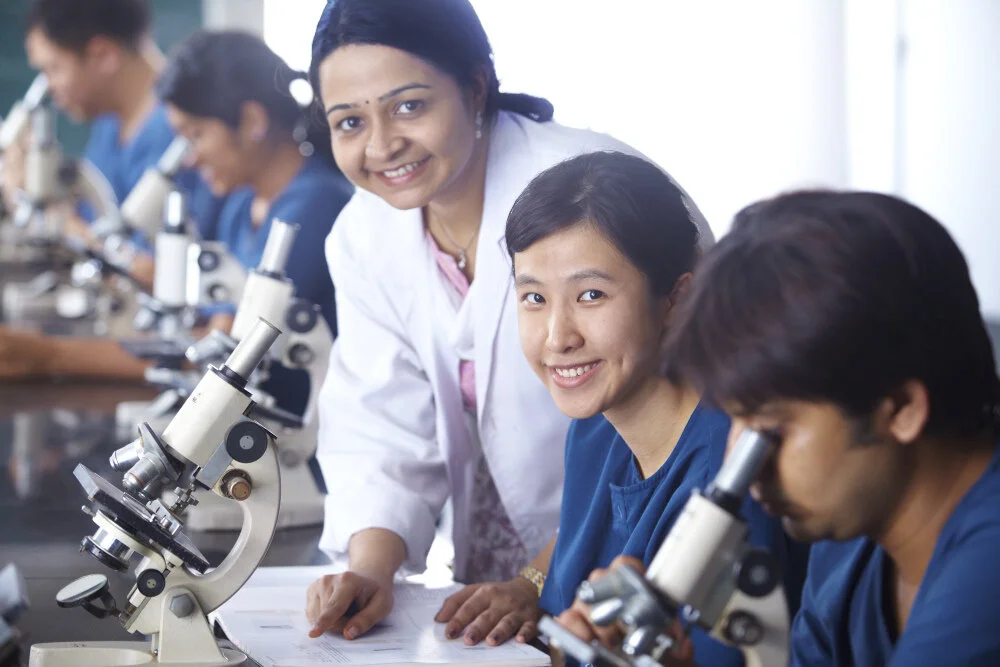 Research Facilities — SIMATS DEEMED UNIVERSITY