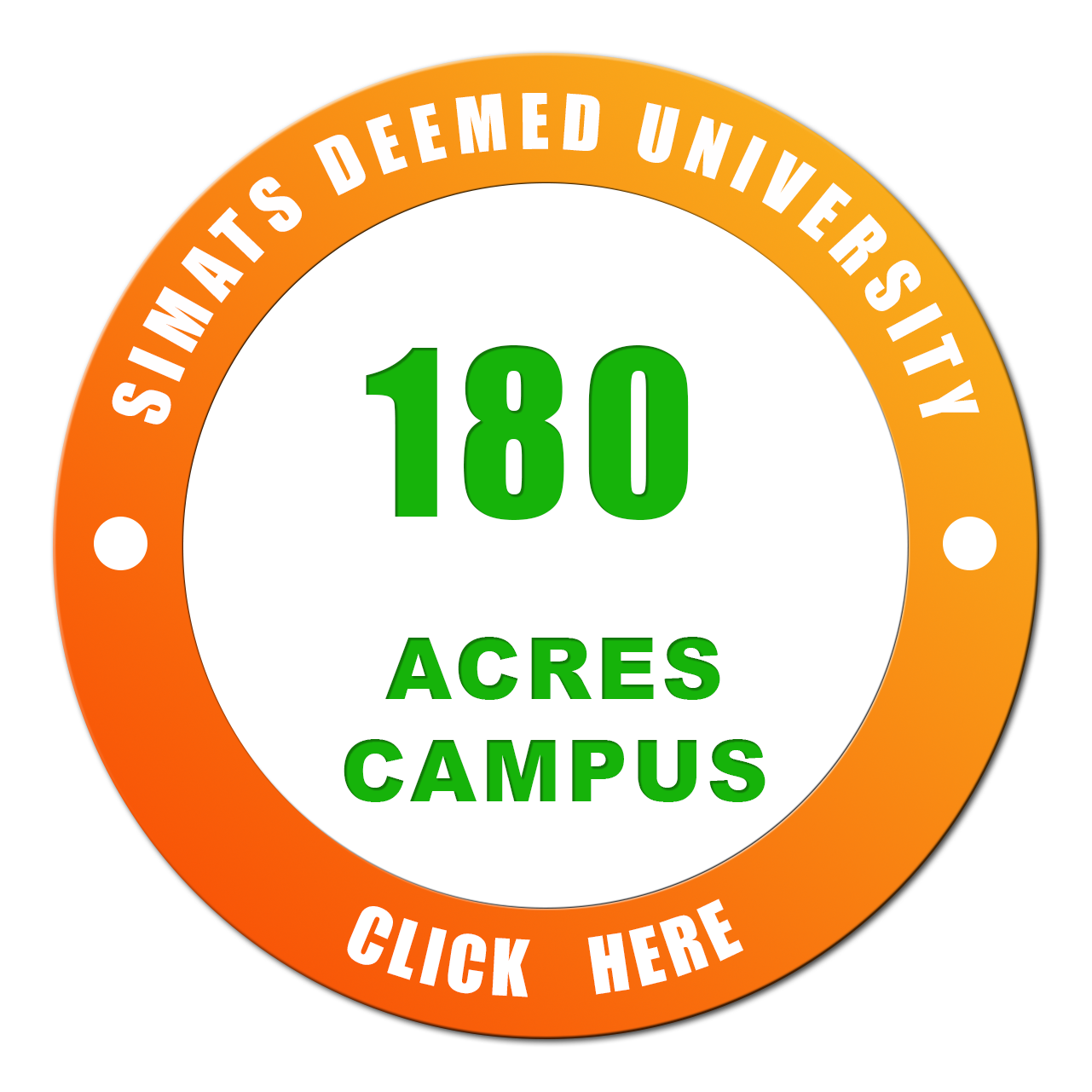 About us — SIMATS DEEMED UNIVERSITY