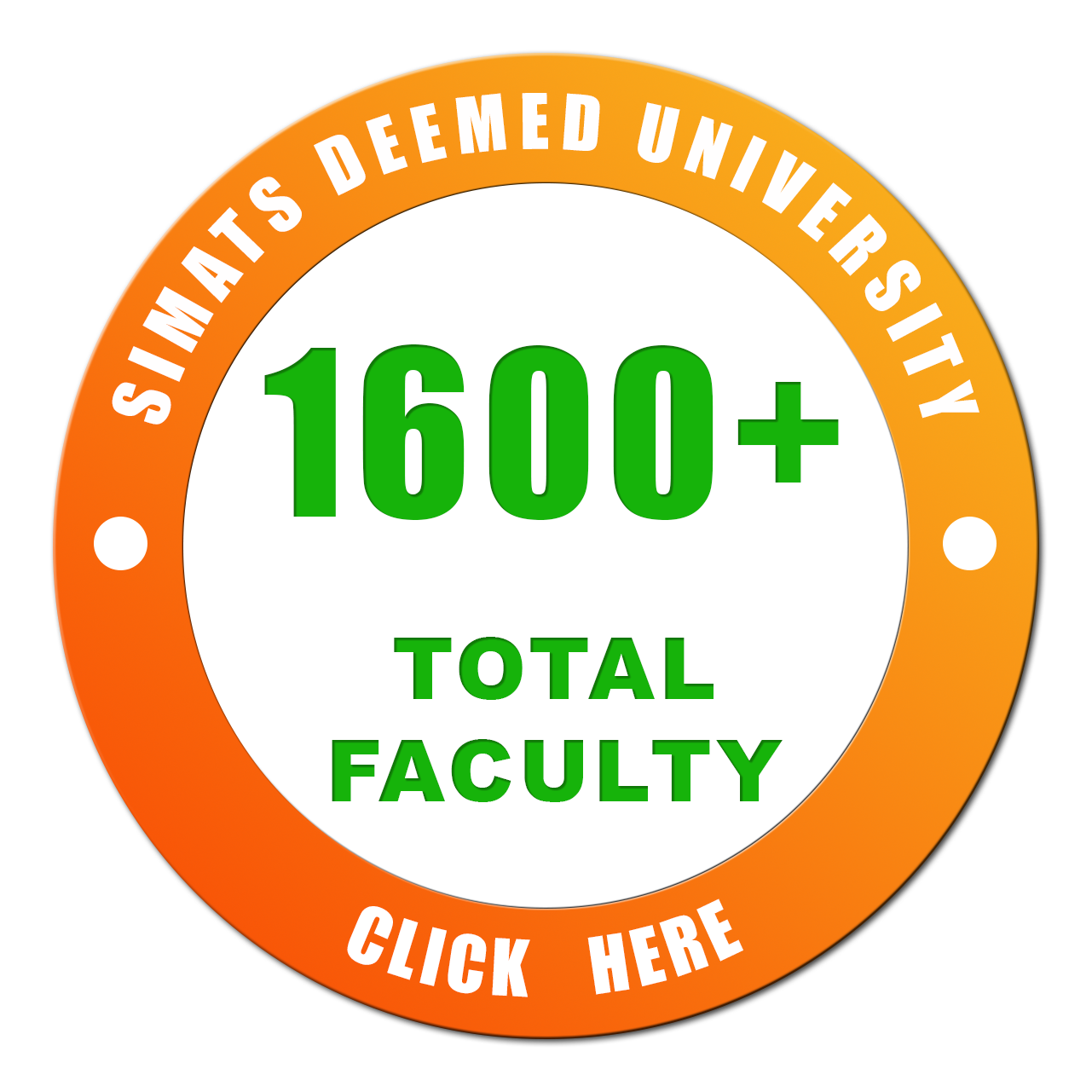 About us — SIMATS DEEMED UNIVERSITY