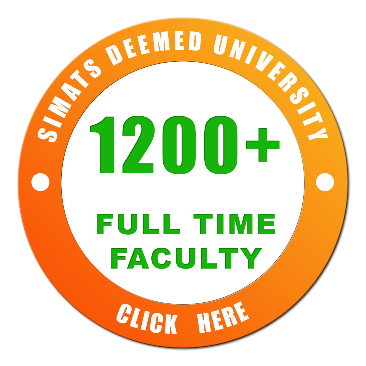 About us — SIMATS DEEMED UNIVERSITY