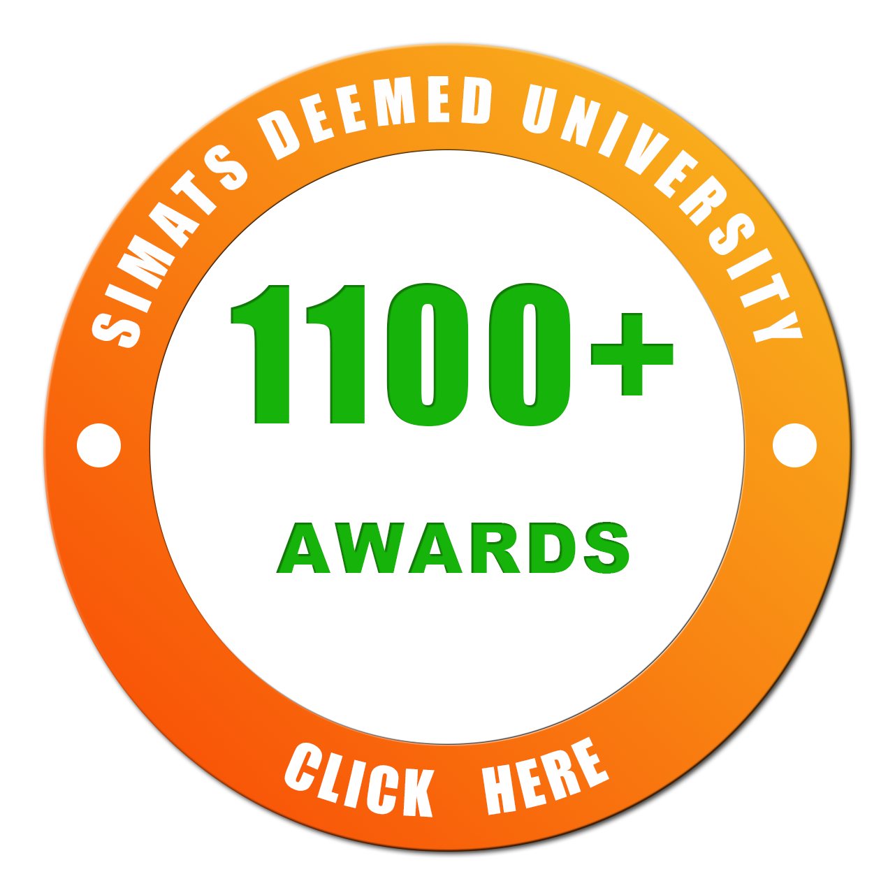 About us — SIMATS DEEMED UNIVERSITY