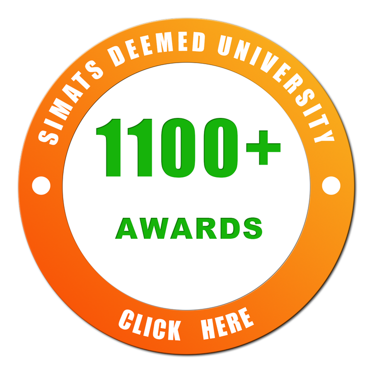 About us — SIMATS DEEMED UNIVERSITY