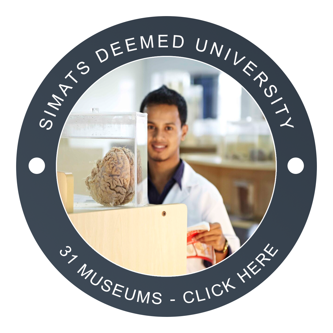 SIMATS Infrastructure — SIMATS DEEMED UNIVERSITY