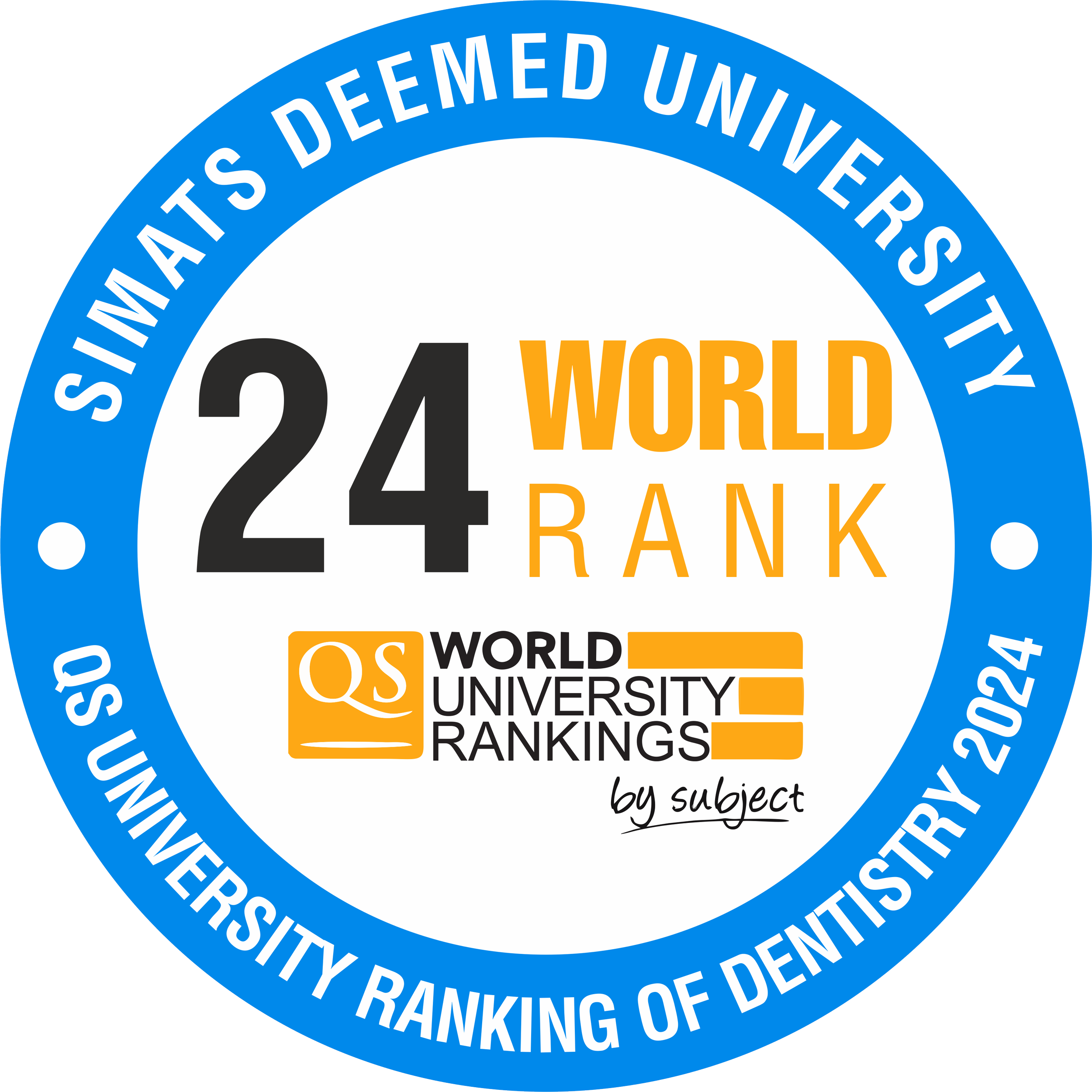 SIMATS DEEMED UNIVERSITY