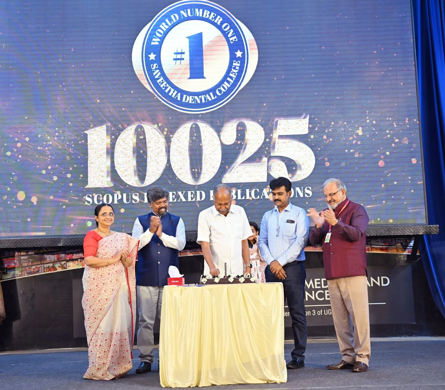 News — SIMATS DEEMED UNIVERSITY