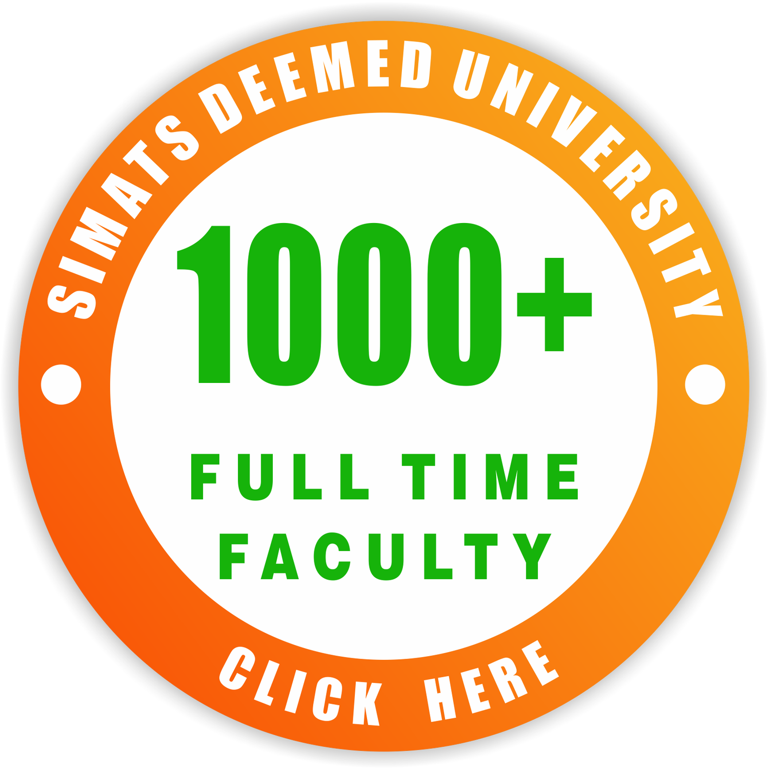 About us — SIMATS DEEMED UNIVERSITY