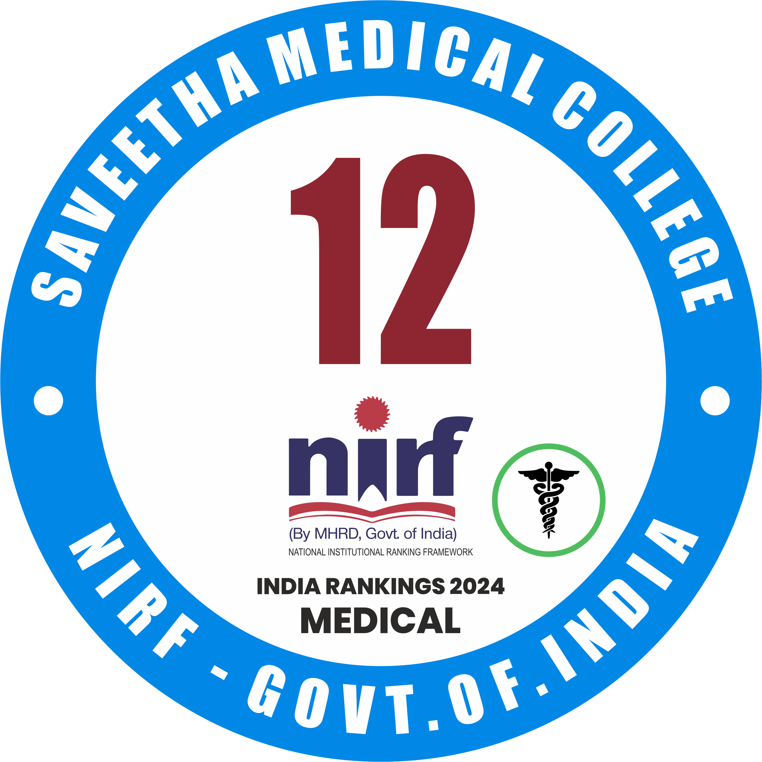 SIMATS DEEMED UNIVERSITY