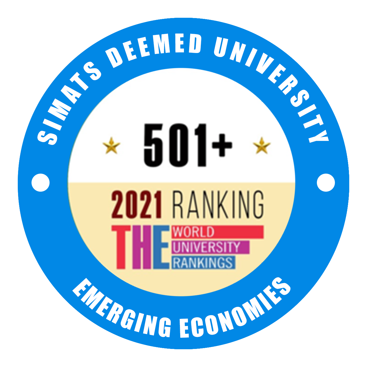 SIMATS DEEMED UNIVERSITY