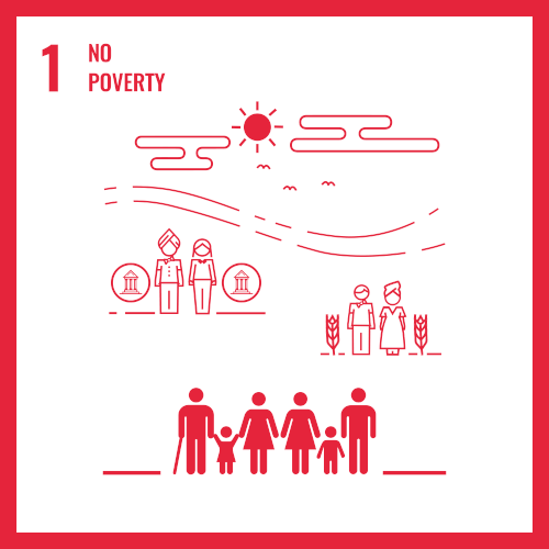 No Poverty — SIMATS DEEMED UNIVERSITY