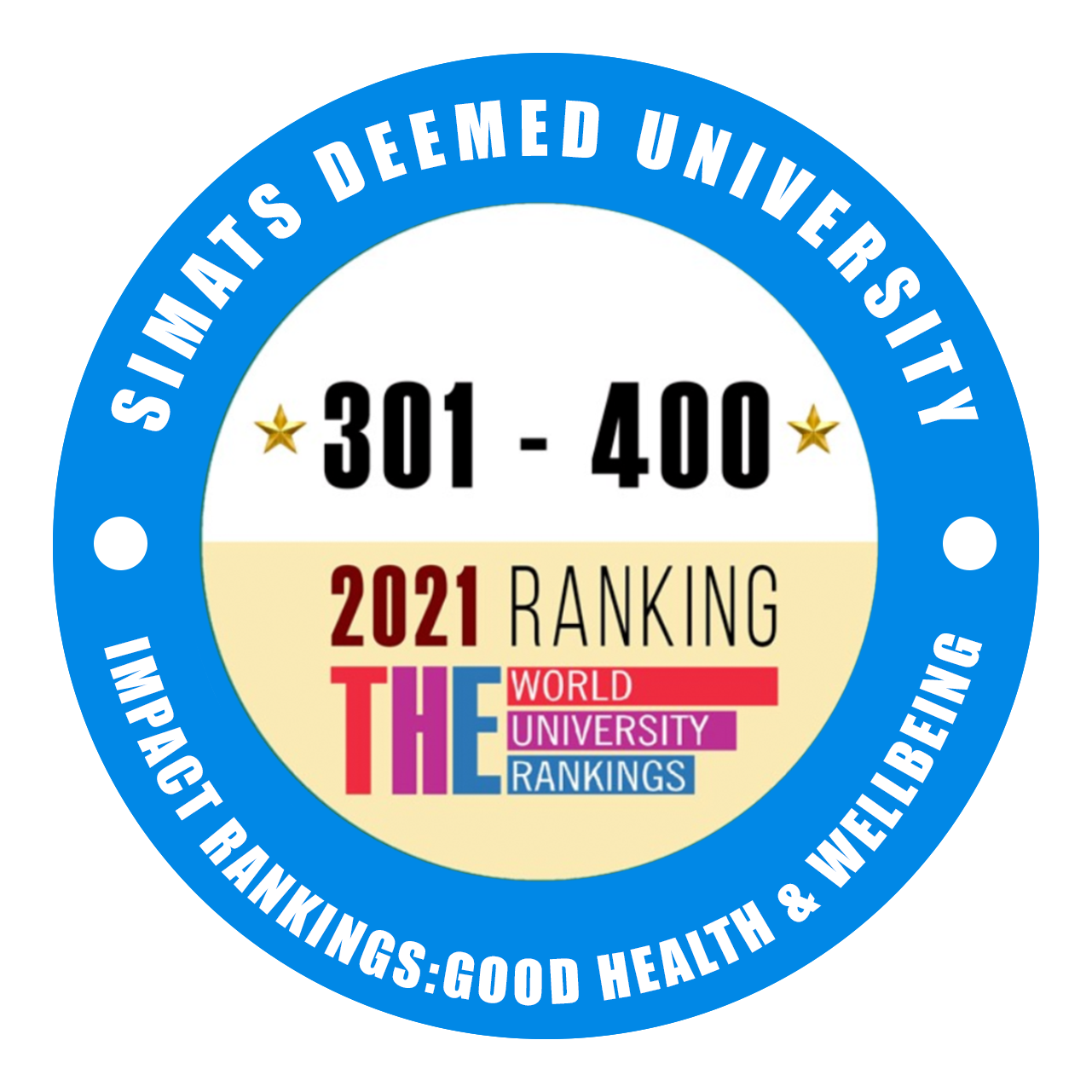 SIMATS DEEMED UNIVERSITY