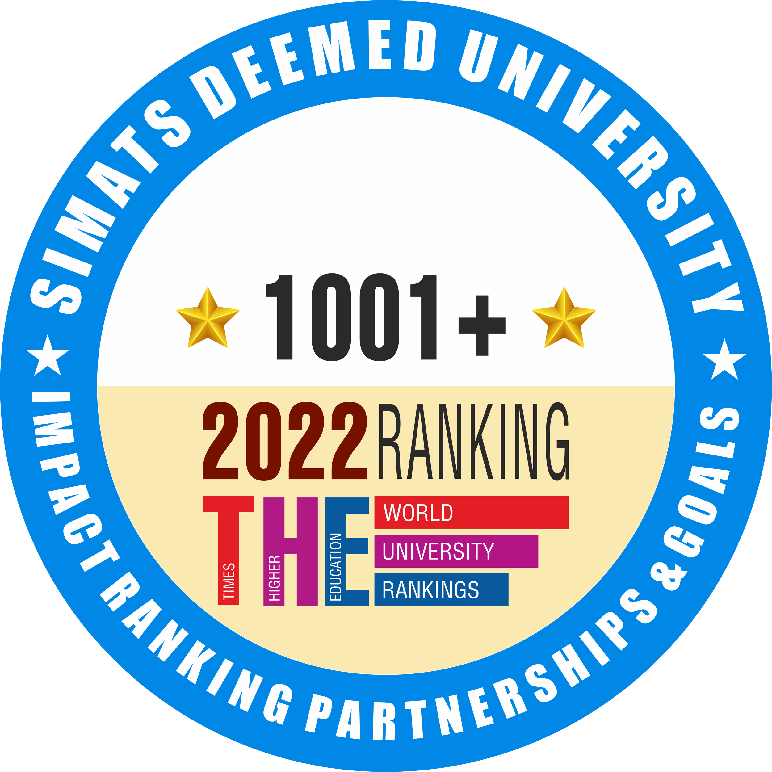 SIMATS DEEMED UNIVERSITY