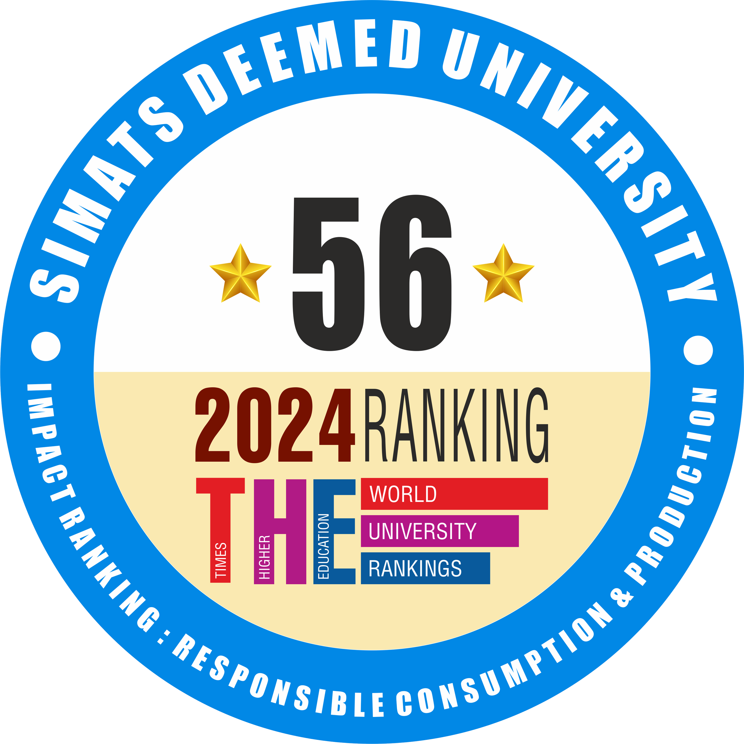 SIMATS DEEMED UNIVERSITY