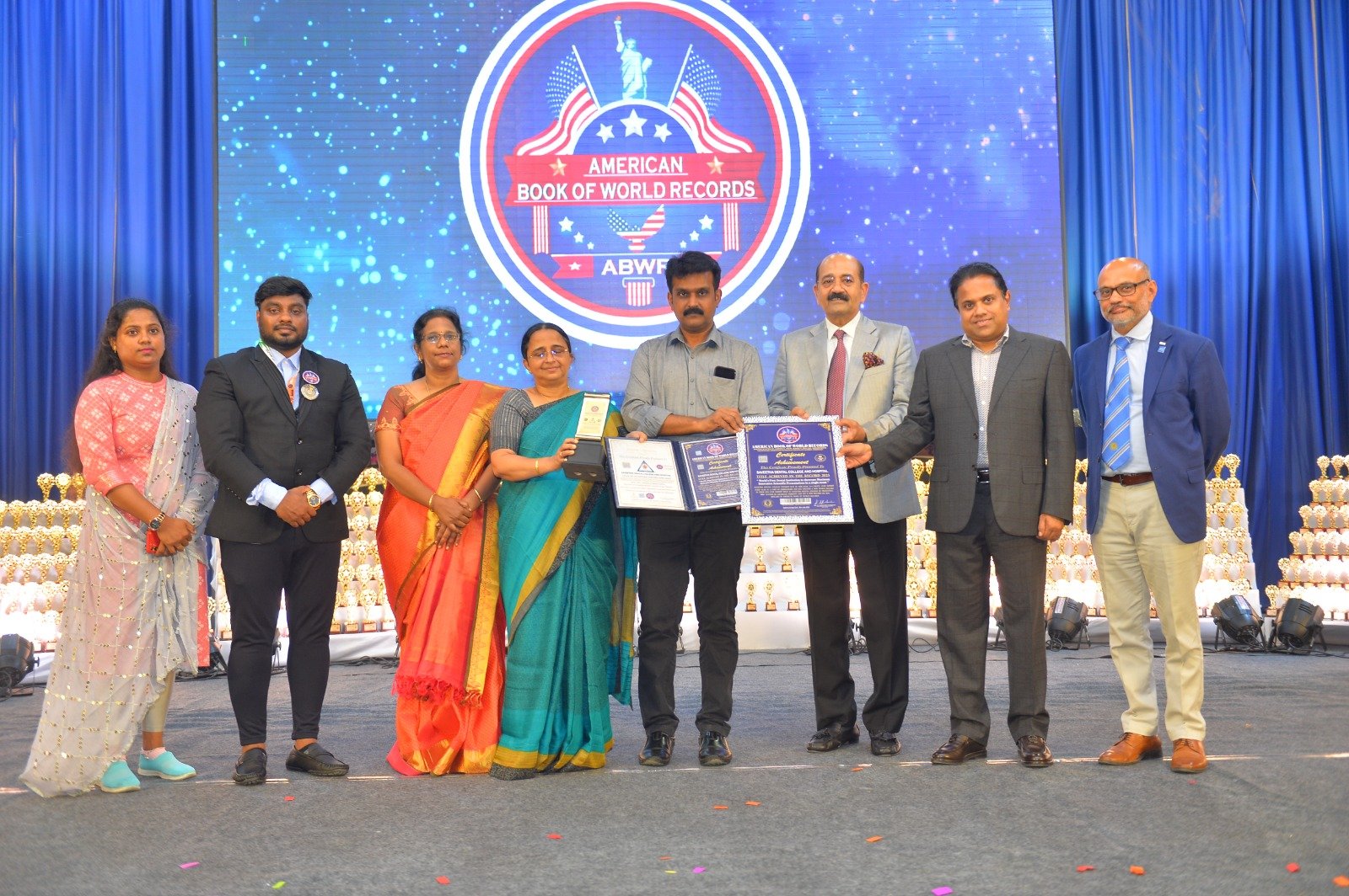 10th Saveetha Transdisciplinary Annual Research Summit - Star Summit ...