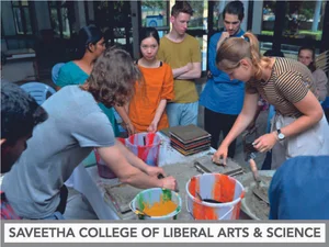 Institutions — SIMATS DEEMED UNIVERSITY