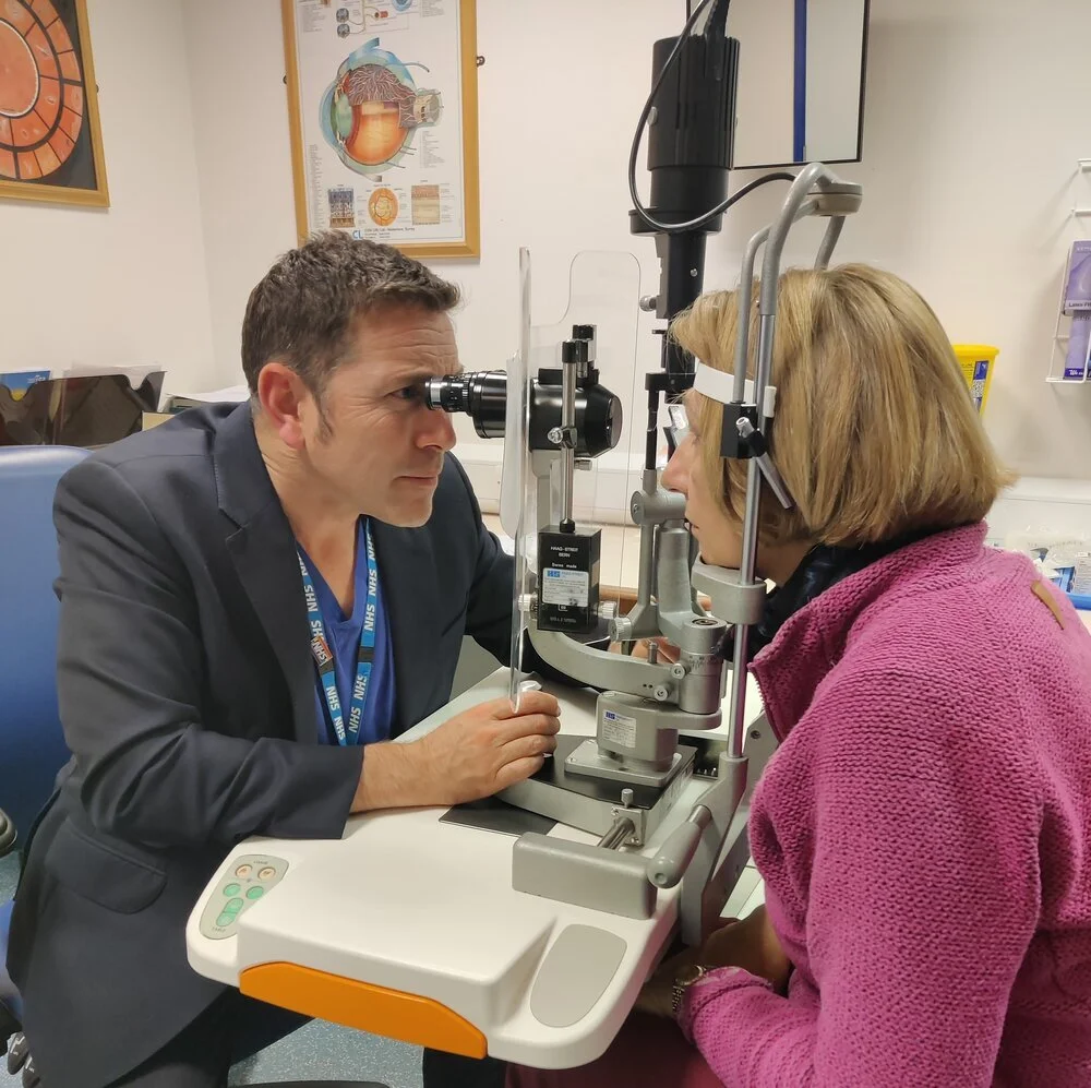 Award Winning Eye Surgeon Isle of Wight | Wight Cataract