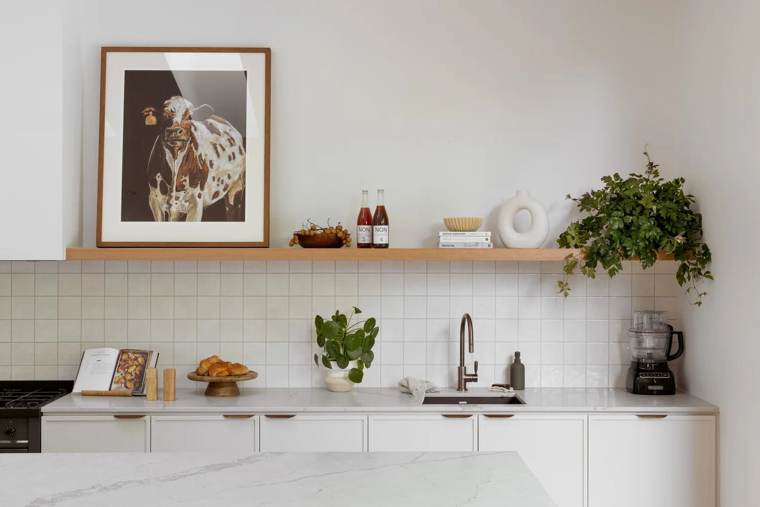 Blanc Residence — Construct Melbourne