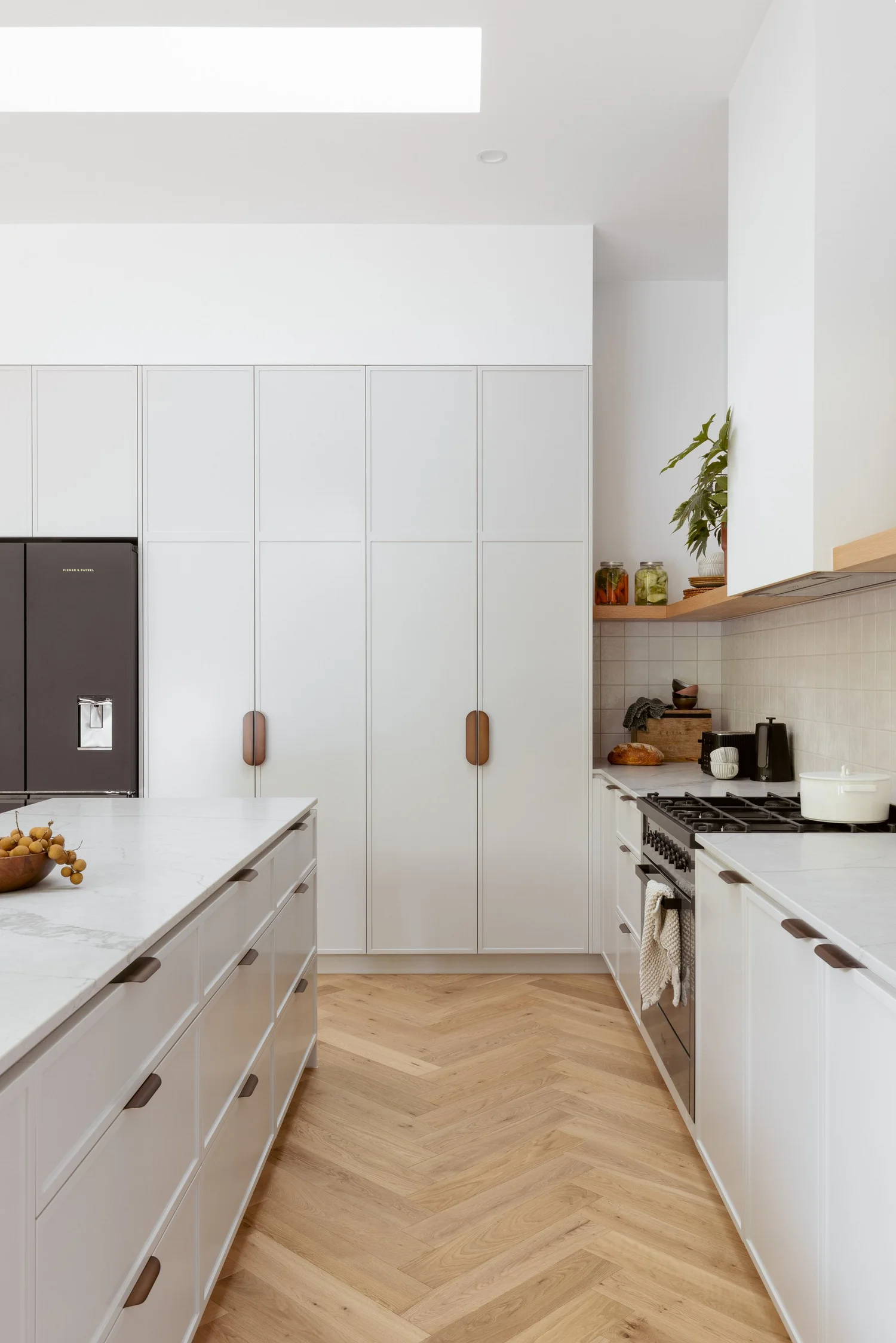 Blanc Residence — Construct Melbourne