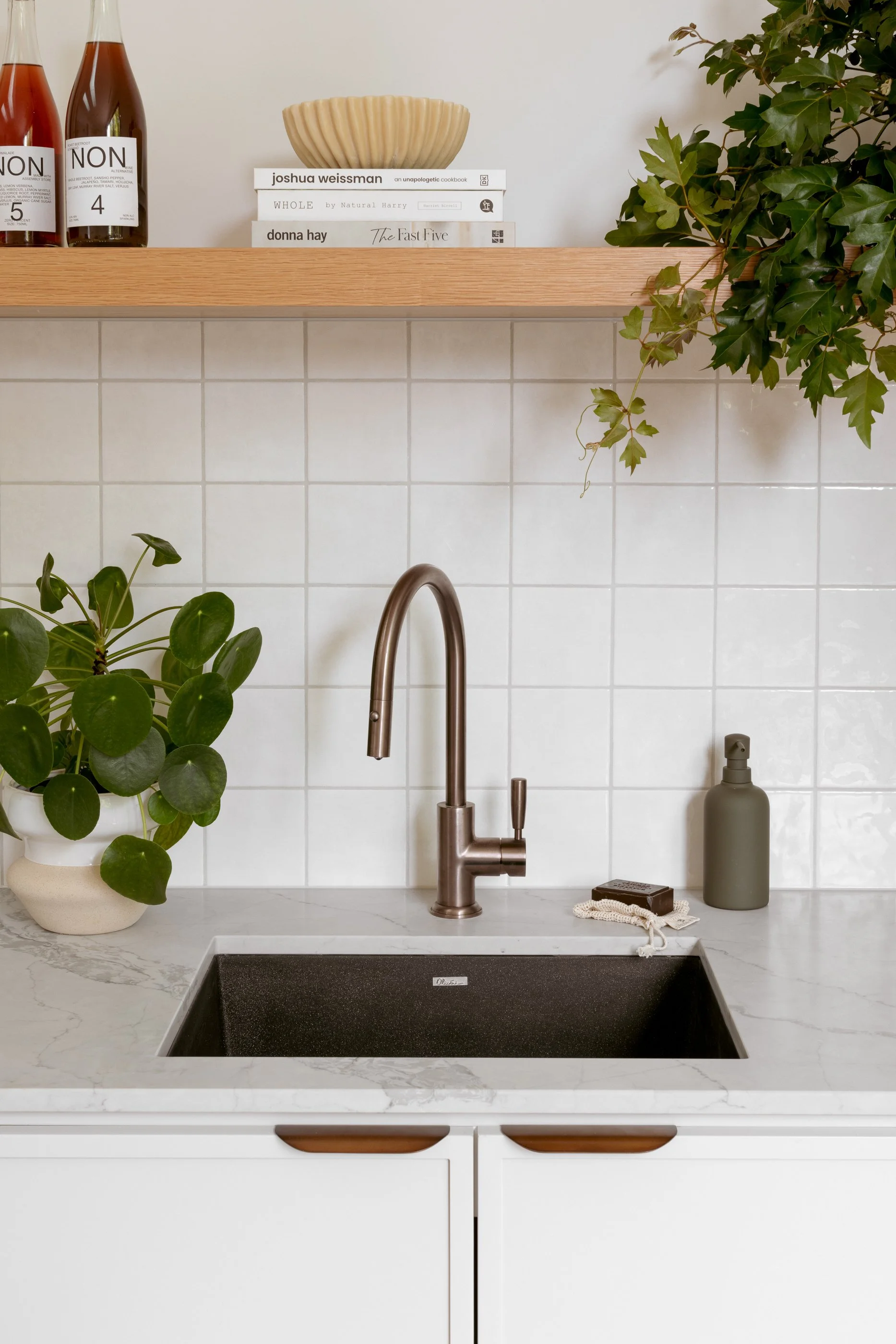 Blanc Residence — Construct Melbourne