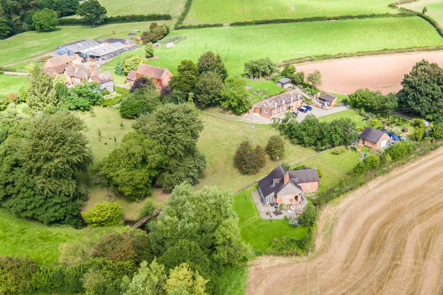 Residential Lettings — The Downton Hall Estate