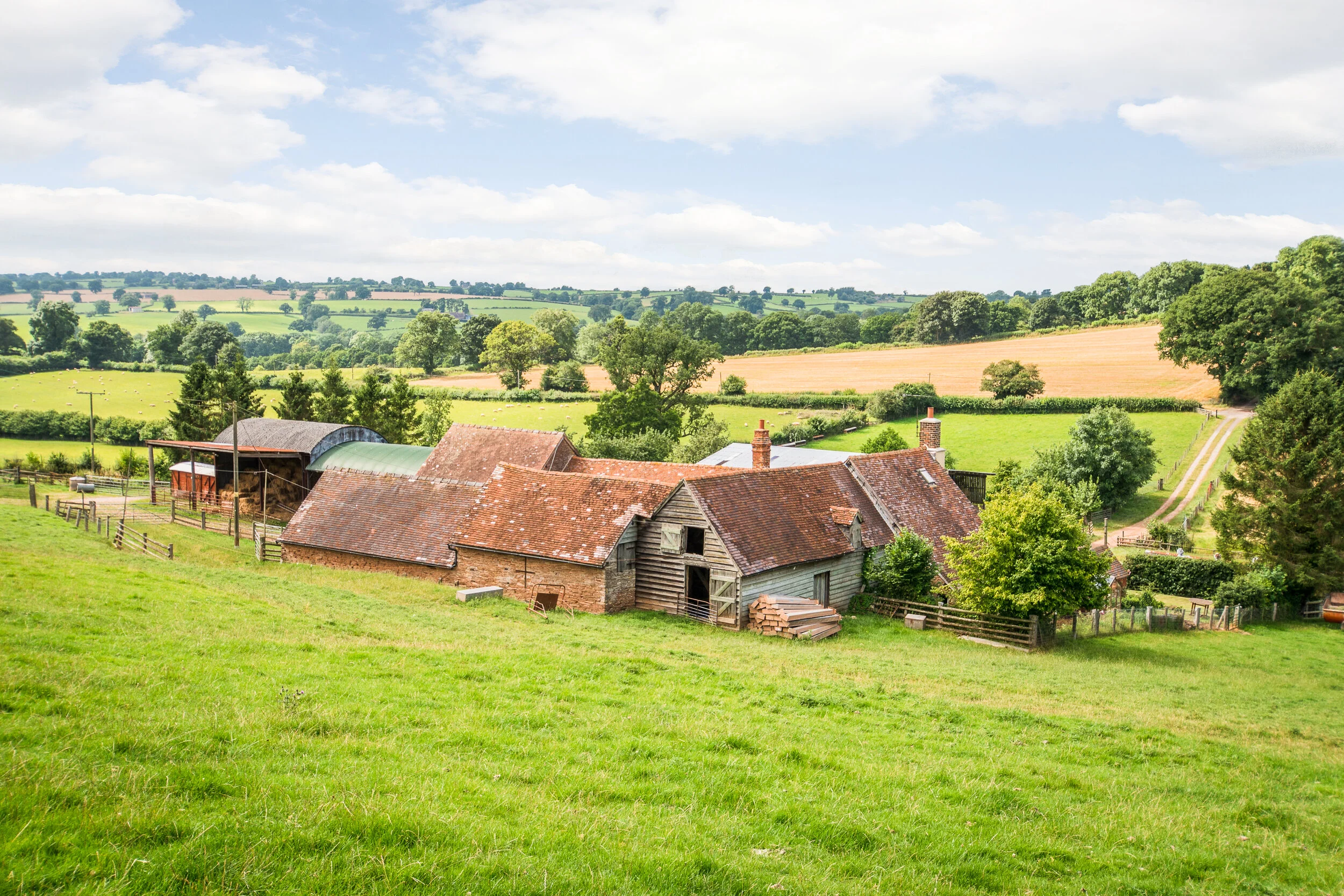 Commercial Buildings — The Downton Hall Estate