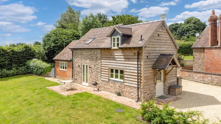 Holiday Cottages — The Downton Hall Estate