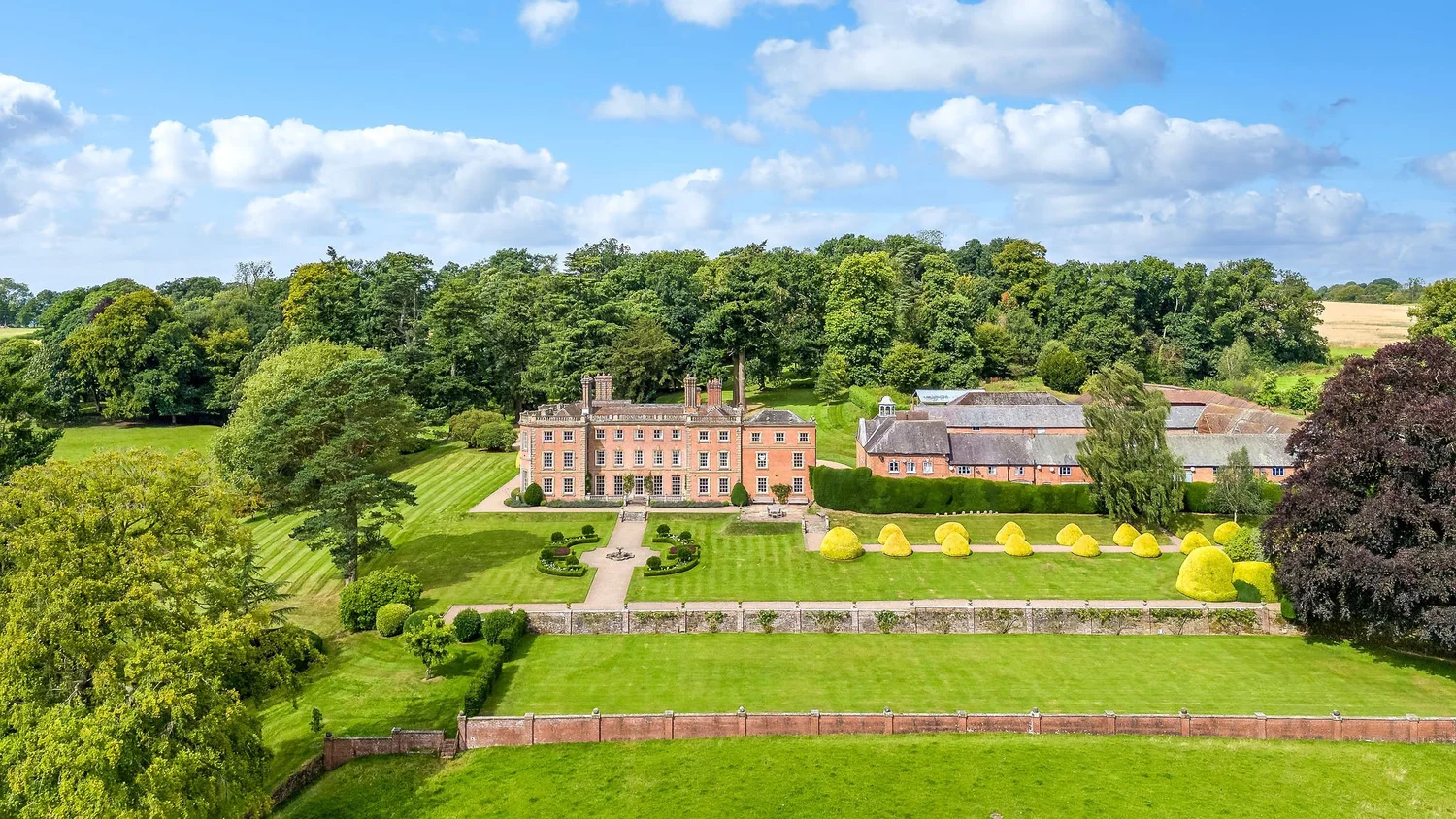About — The Downton Hall Estate