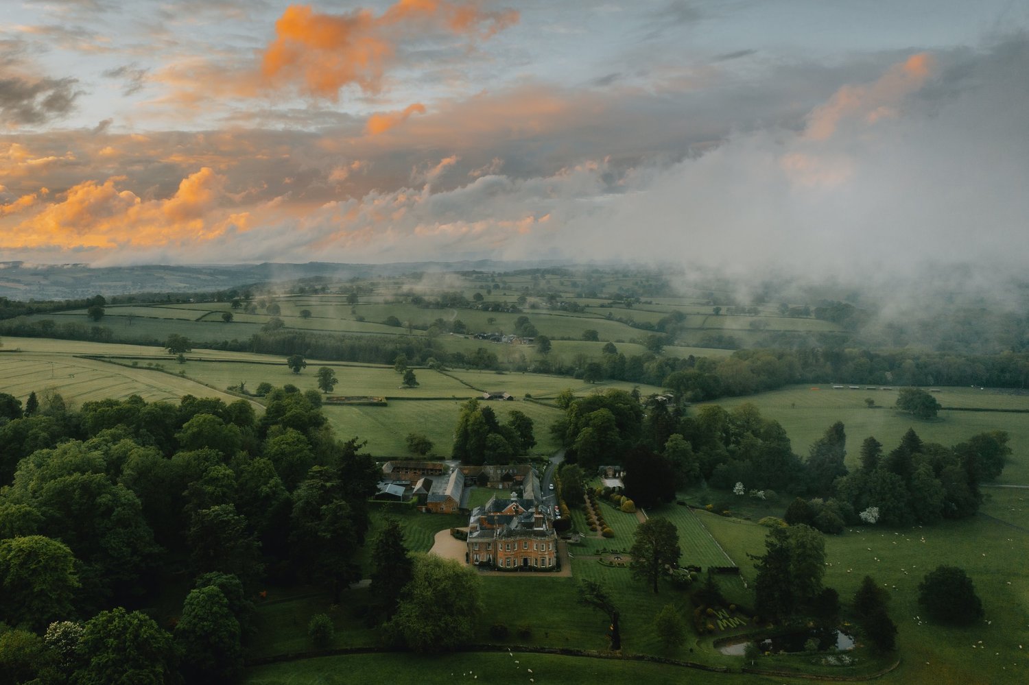 About — The Downton Hall Estate