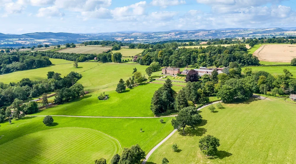 About — The Downton Hall Estate