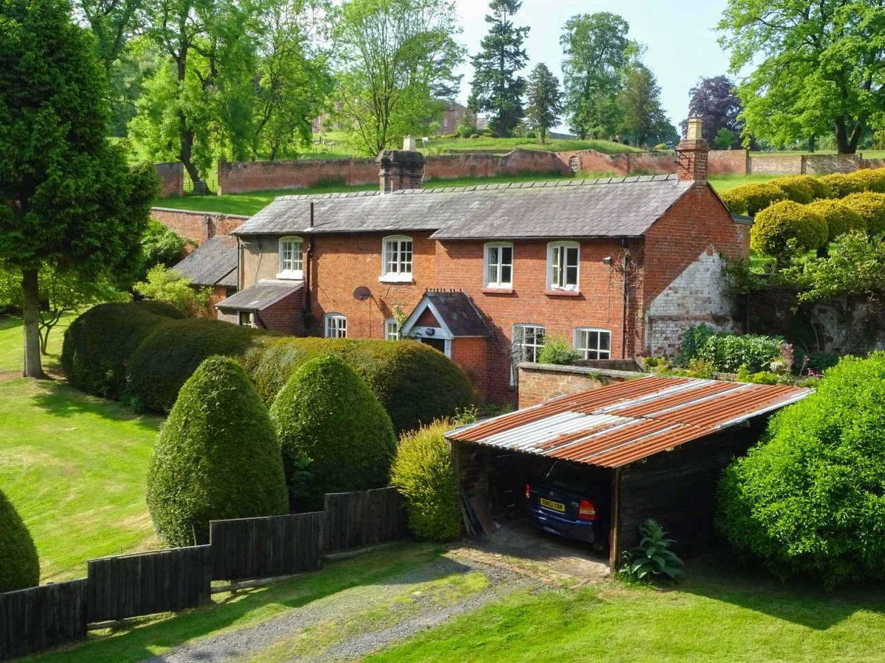 Residential Lettings — The Downton Hall Estate